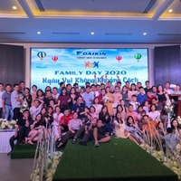 Daikin Family Day 2020 - Daikin Air Conditioning (Vietnam) Joint Stock ...